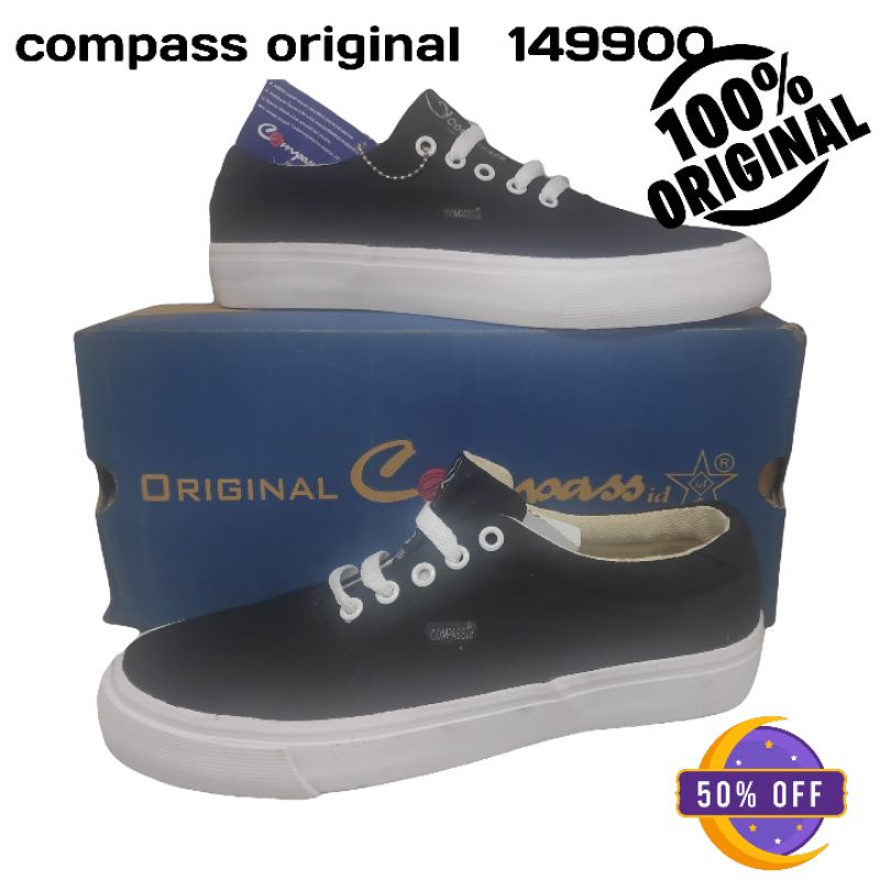 Jual SEPATU COMPASS Colorado buat sekolah,kerja juga bisa harga murah ...