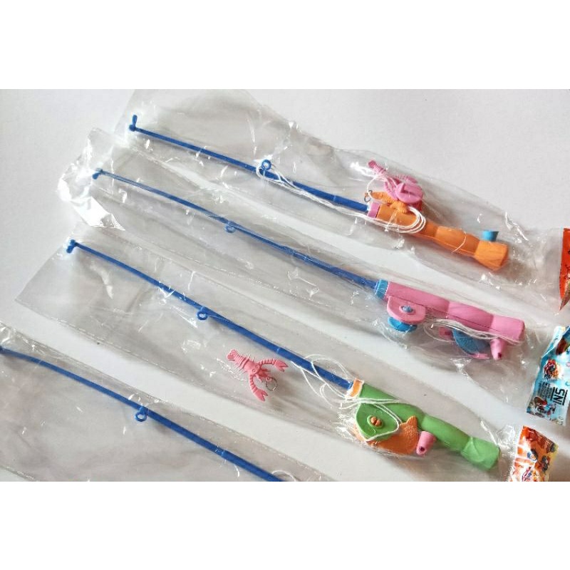 Jual Pancingan Anak Mainan 10 pcs | Shopee Indonesia