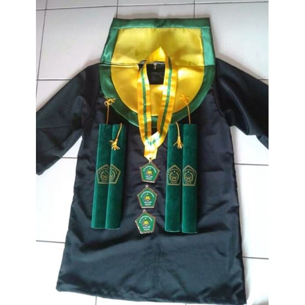 Jual Baju Wisuda, Baju Toga, Toga Full Set | Shopee Indonesia