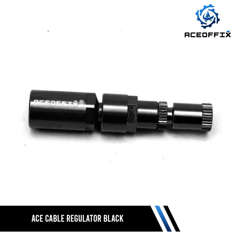 Jual ACE CABLE REGULATOR BLACK | Shopee Indonesia