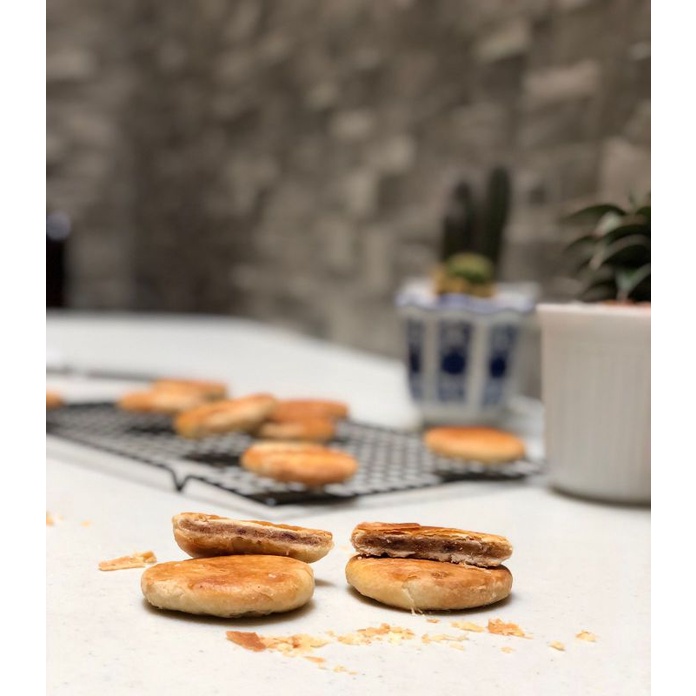 Jual Lo Pho Piang Makanan Kue Kering KHas Medan / Djamin Enak / Baru ...
