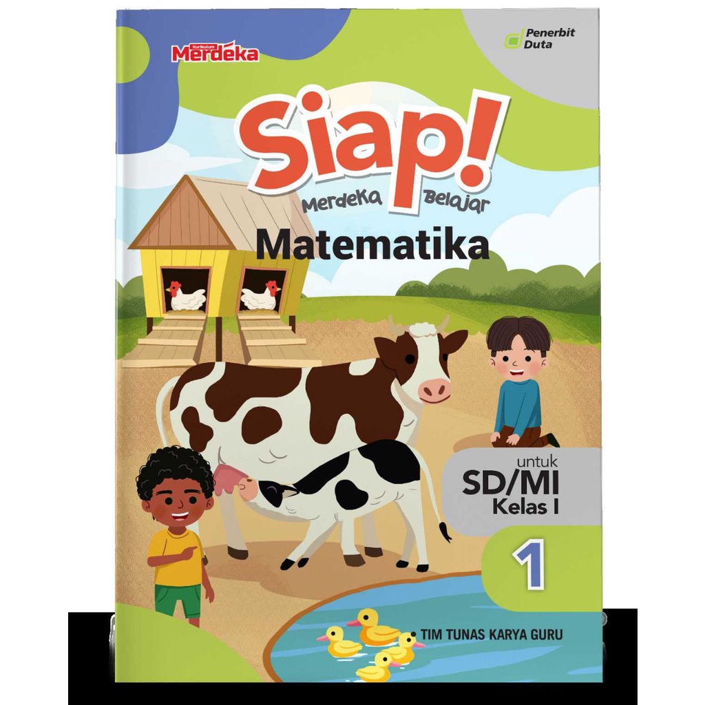 Jual SIAP Merdeka Belajar: Matematika SD/MI Kelas I | Shopee Indonesia