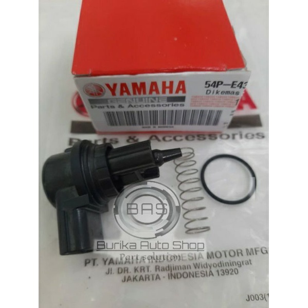 Jual promo paket sensor isc + spring + oring yamaha nmax old Komplit ...