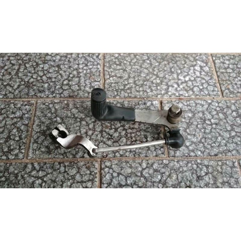 Jual Tuas Pedal Operan Ganti Gear Gigi Perseneling Kawasaki Bajaj ...