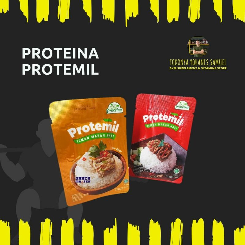 Jual Protemil gulai/opor berat 30 gr nabati daging vegan | Shopee Indonesia