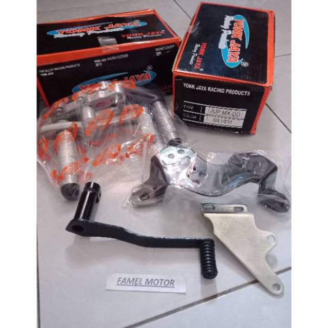 Jual STEP UNDERBONE JUPITER MX 135 - SUPRA - VIXION - F1ZR - JUPITER Z ...