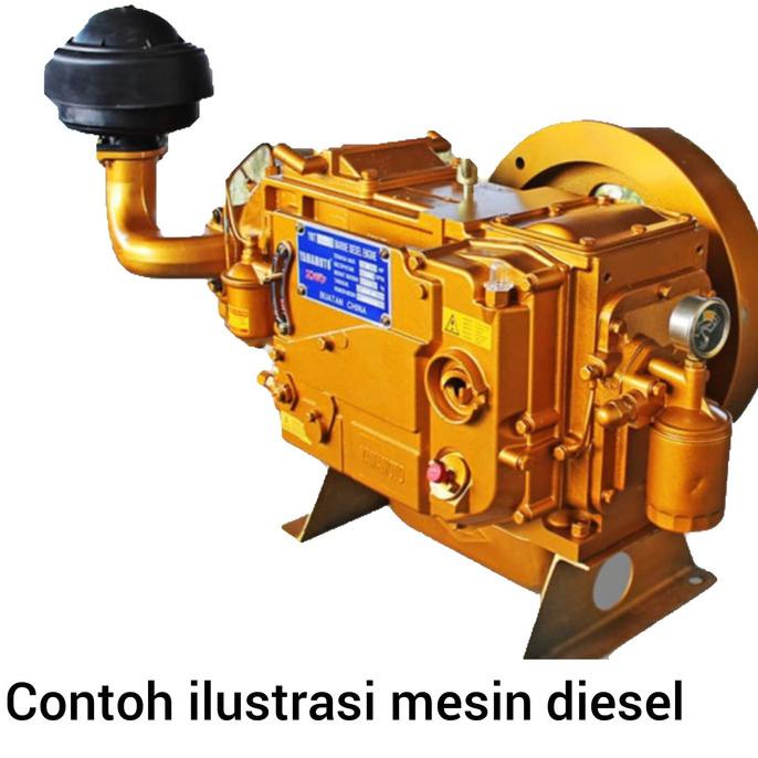 Jual MESIN DIESEL R180 SOLAR | Shopee Indonesia