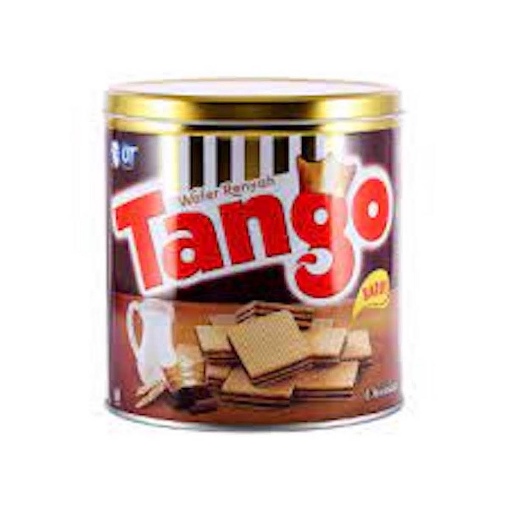 Jual Tango Wafer Kemasa Kaleng Ukuran [300 Gram] | Shopee Indonesia