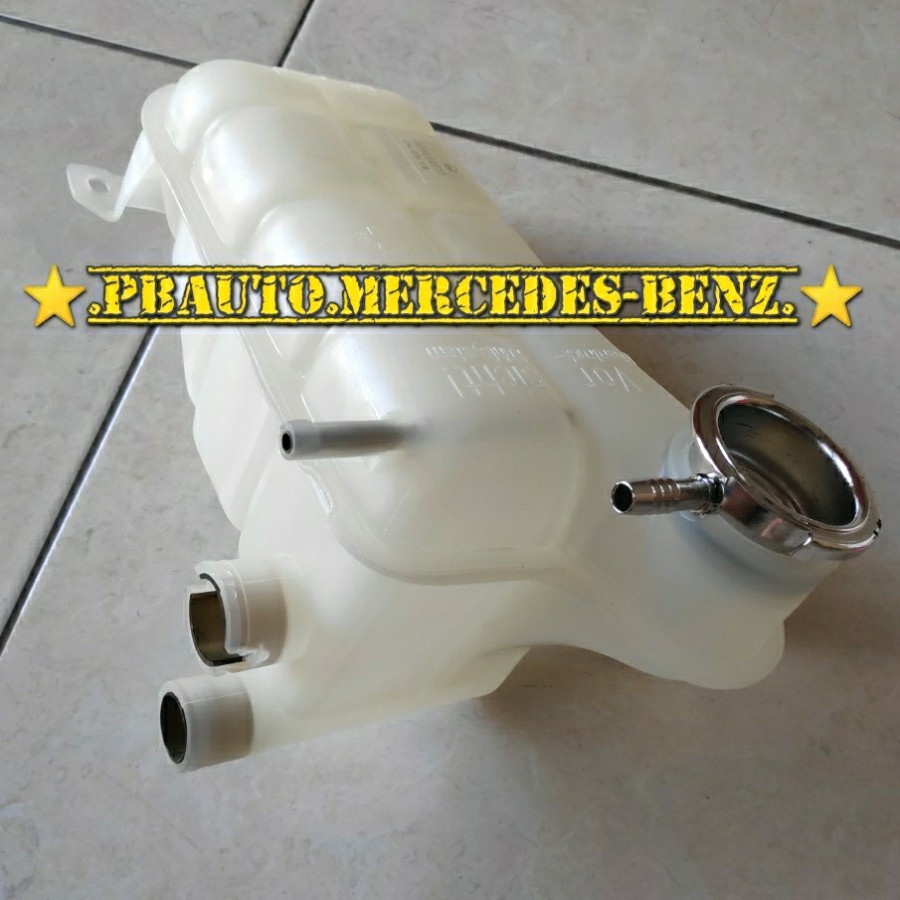 Jual Tabung air radiator W124 300E 230E - reservoir tangki tanki ...