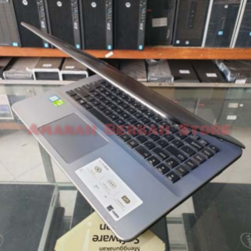 Jual Asus A442UR i5 Gen8 4Gb 1TB NVidia GeForce 930MX 14inch | Shopee ...