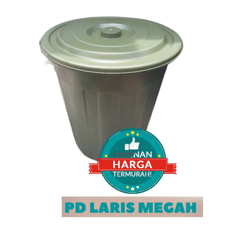 Jual Ember Plastik Air 40 Liter / Gentong Bak Mandi / Tong Air Plastik Cuci | Shopee Indonesia