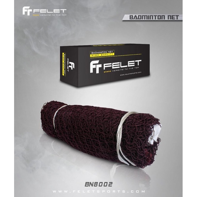 Jual Net Badminton bulutangkis Felet Fleet Original | Shopee Indonesia