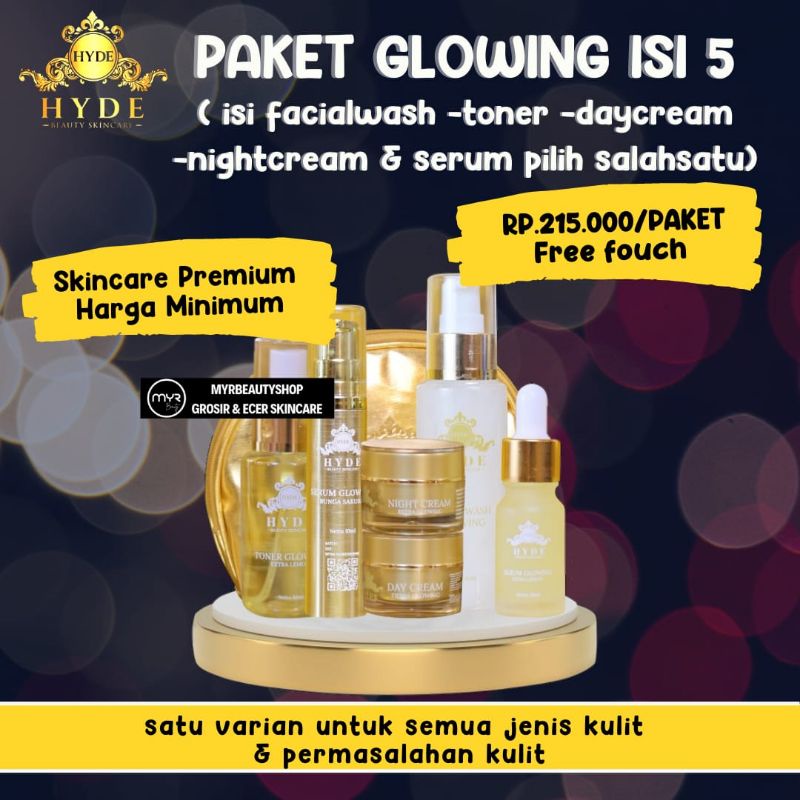 Jual HYDE BEAUTY skincare viralllll 2022 | Shopee Indonesia
