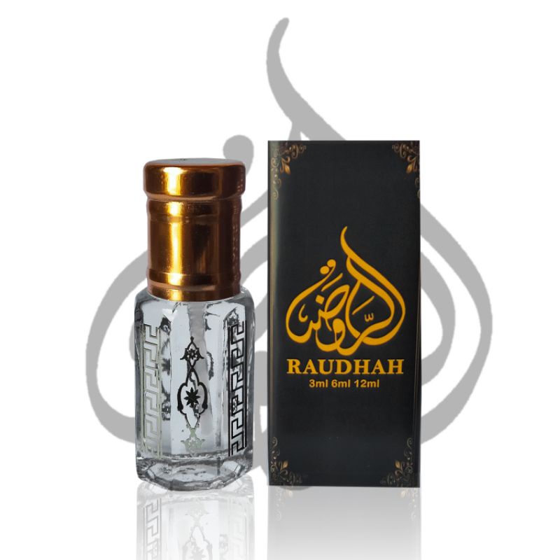 Jual Parfum Raudhah Masjid Nabawi Non Alkohol By RH'S PARFUME | Shopee ...