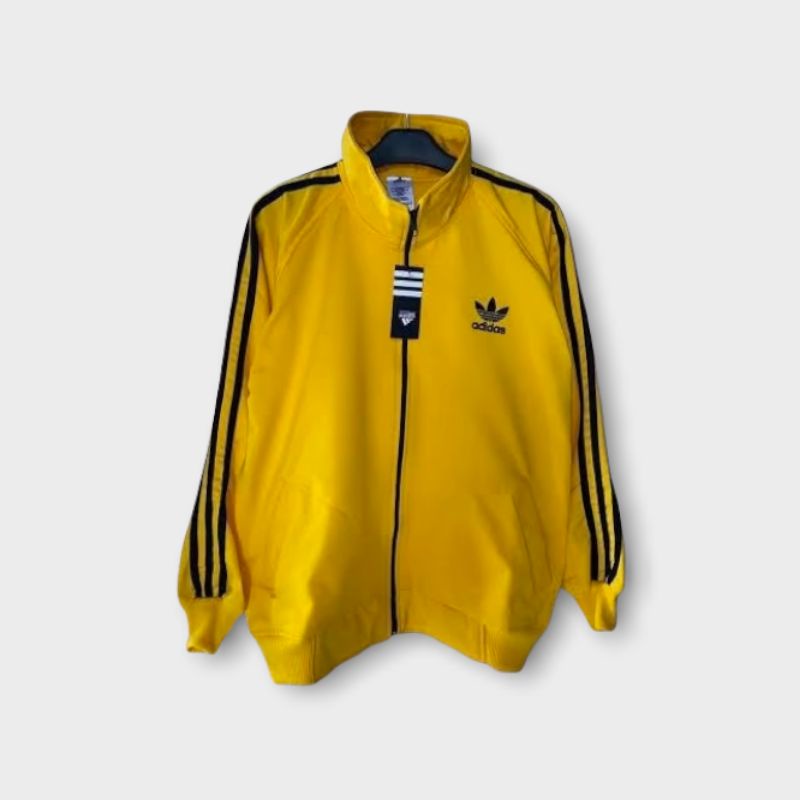 Jual TRACK TOP ADIDAS FIREBIRD HITAM PUTIH NAVY KUNING MERAH | Shopee ...
