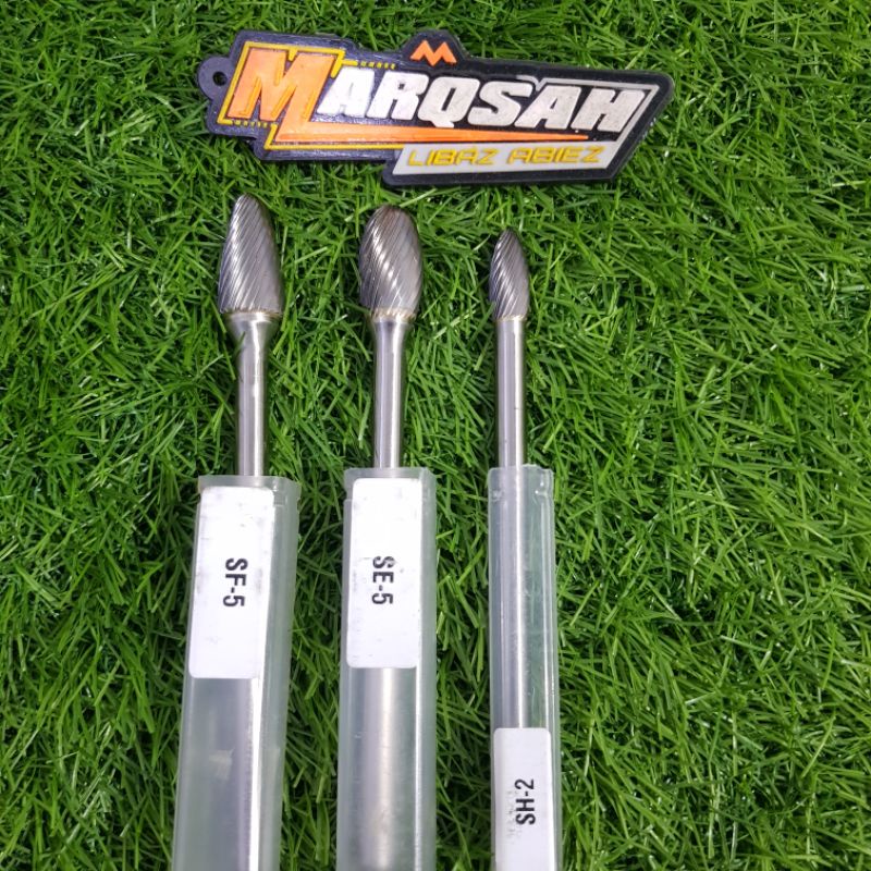 Jual Mata Tunner Cunner Tuner Mata Bor Mata Porting Batang 6mm 1 Arah ...