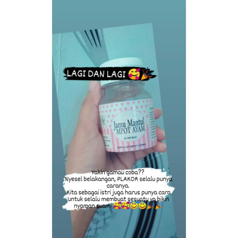 Jual jamu mpot ayam | Shopee Indonesia