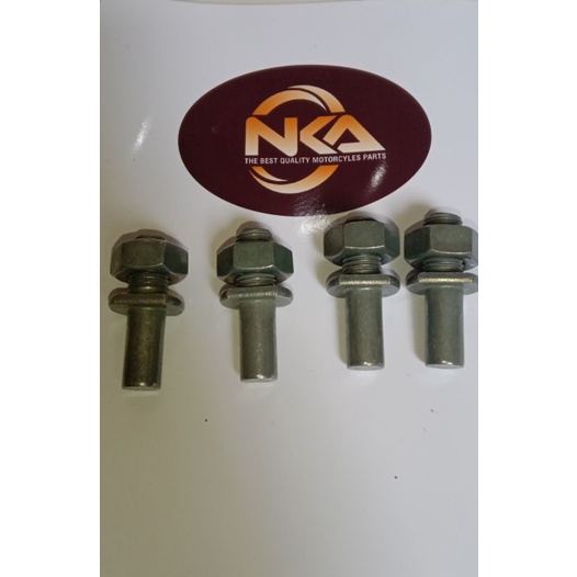 Jual baud gear gl tiger 4 pcs( 1 set) | Shopee Indonesia