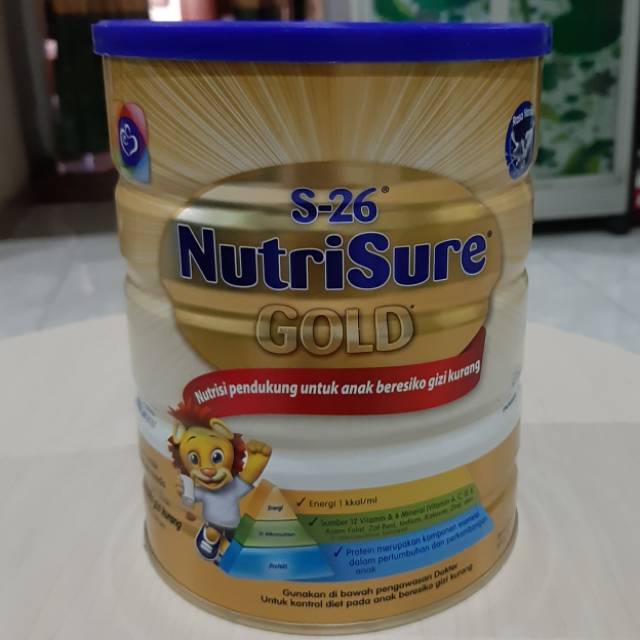 Jual Nutrisure gold jual rugi bukan preloved! | Shopee Indonesia