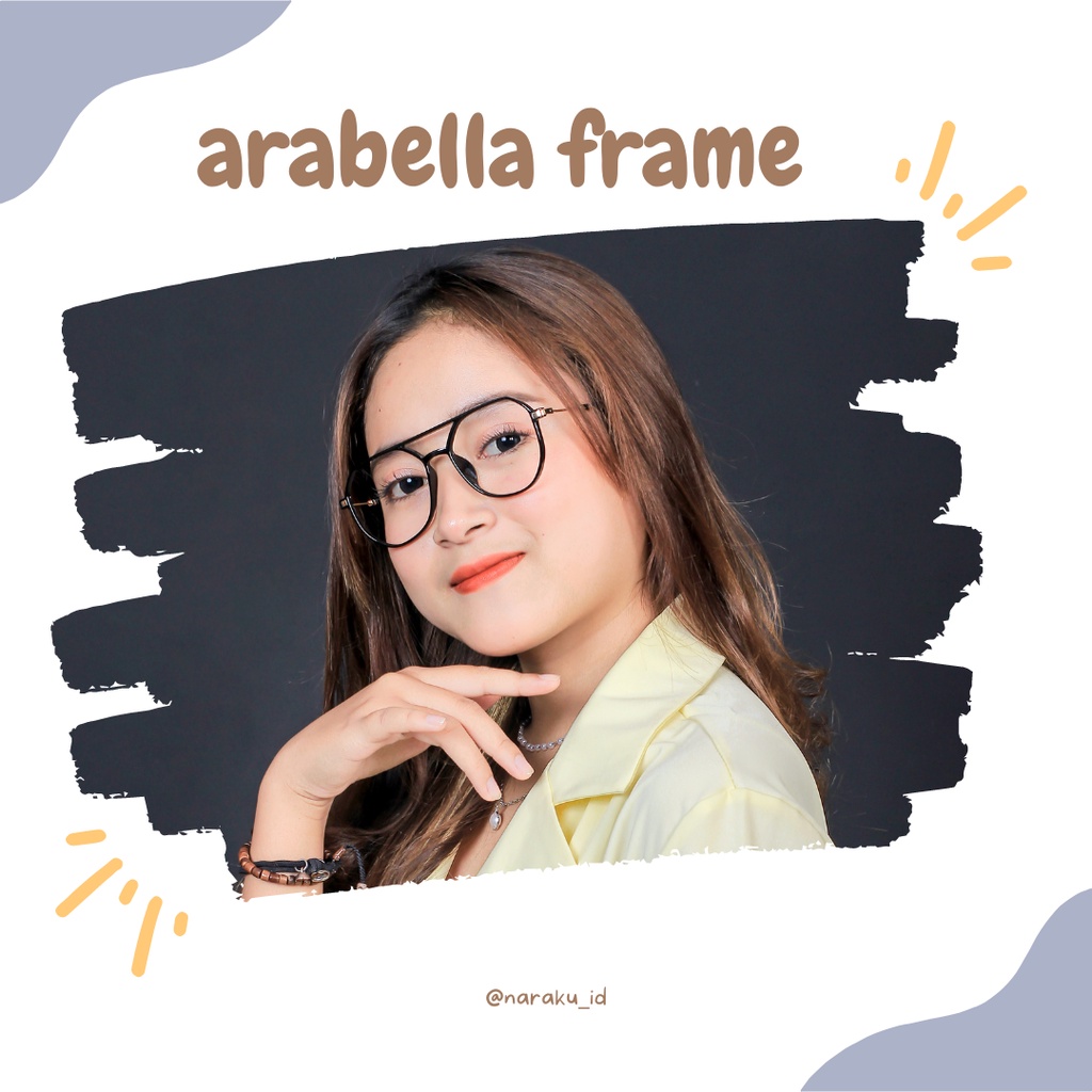 Jual ARABELLA FRAME | Shopee Indonesia
