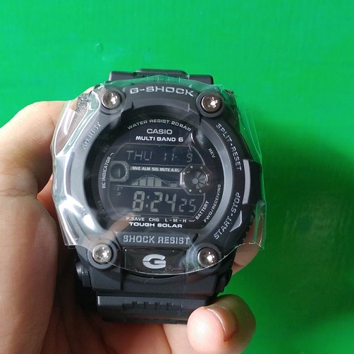 Jual Casio G shock GW 7900B-1 Multiband 6 Solar Watch | Shopee Indonesia