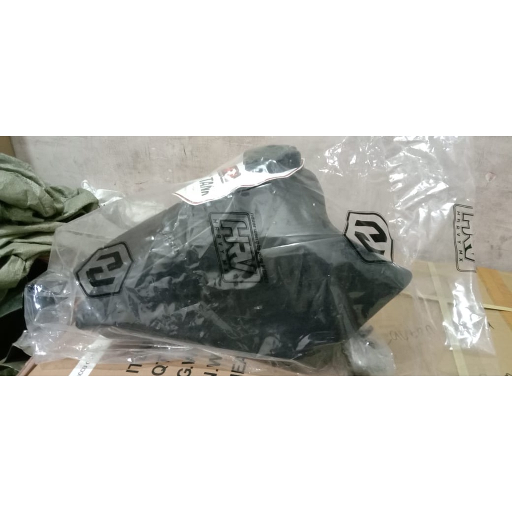 Jual HRV | Tangki Motor Trill YZ85 Hitam & Transparan Tengki motor YZ85 ...
