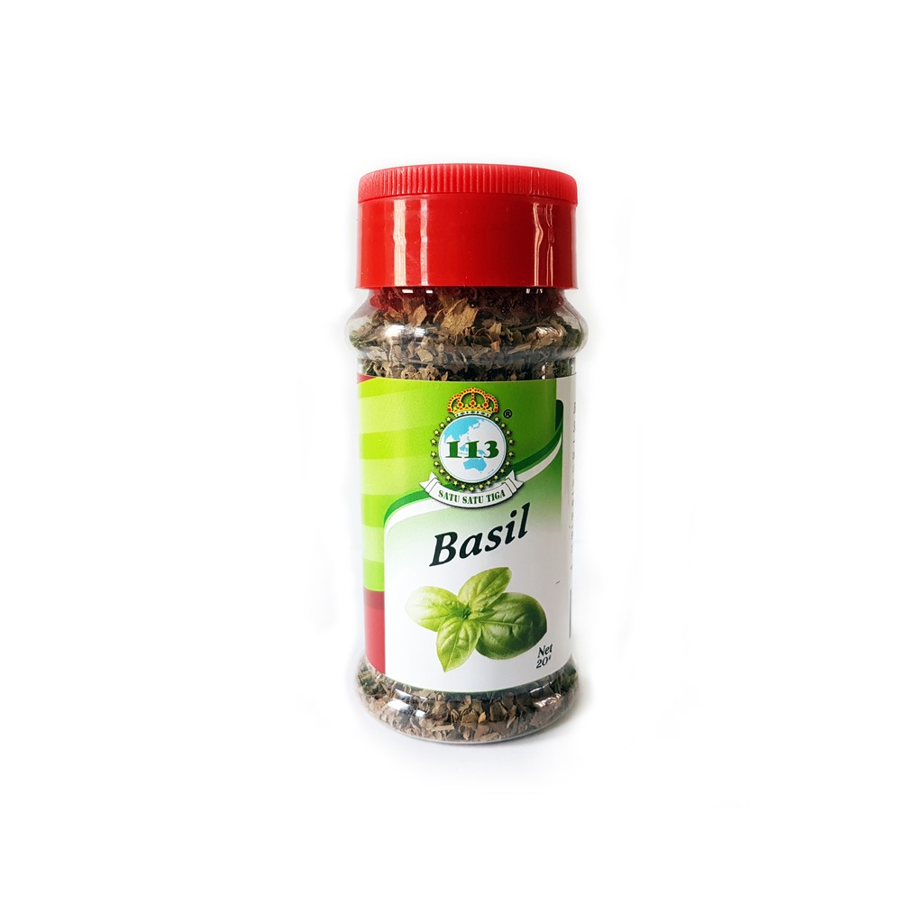 Jual Basil Flakes / Daun Basil | Shopee Indonesia