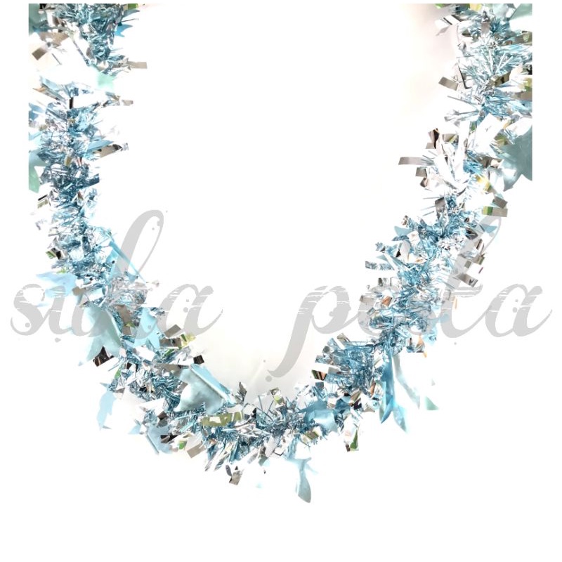 Jual SLINGER MOTIF DAUN MAPLE 08 / GARLAND / TINSEL CHRISTMAS / HIASAN ...