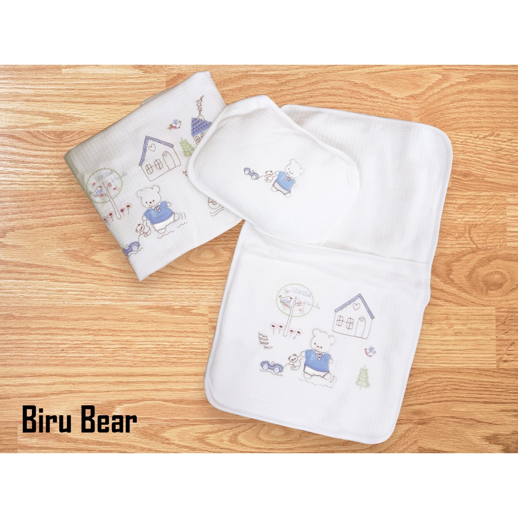 Jual 3 in 1 Baby Set Matress Bantal Selimut | Shopee Indonesia