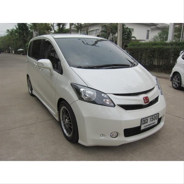 Jual Bumper Bodykit Honda Freed 09-14 Modulo Bumper . Bodikit Body Kit ...