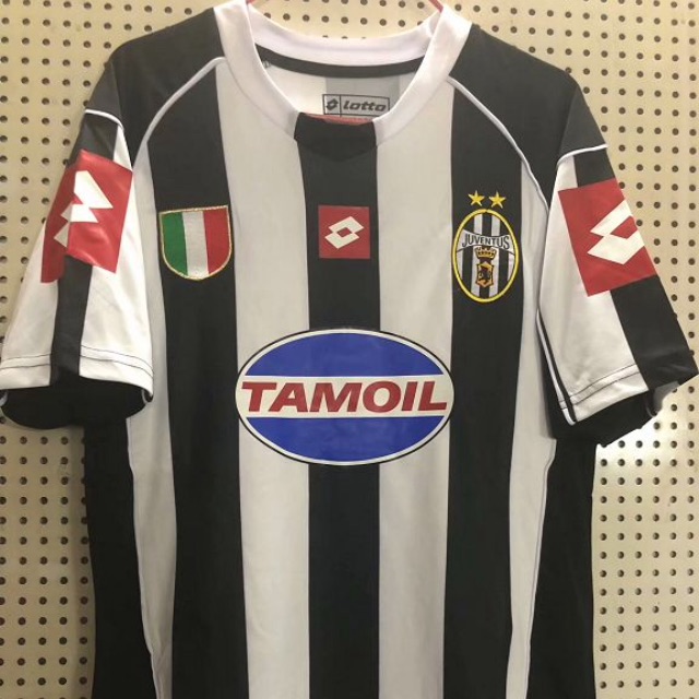 Jual Jersey Kaos Baju Bola Juve Juventus Home Retro Classic Klasik ... Jual Jersey Kaos Baju Bola Juve Juventus Home Retro Classic Klasik ...