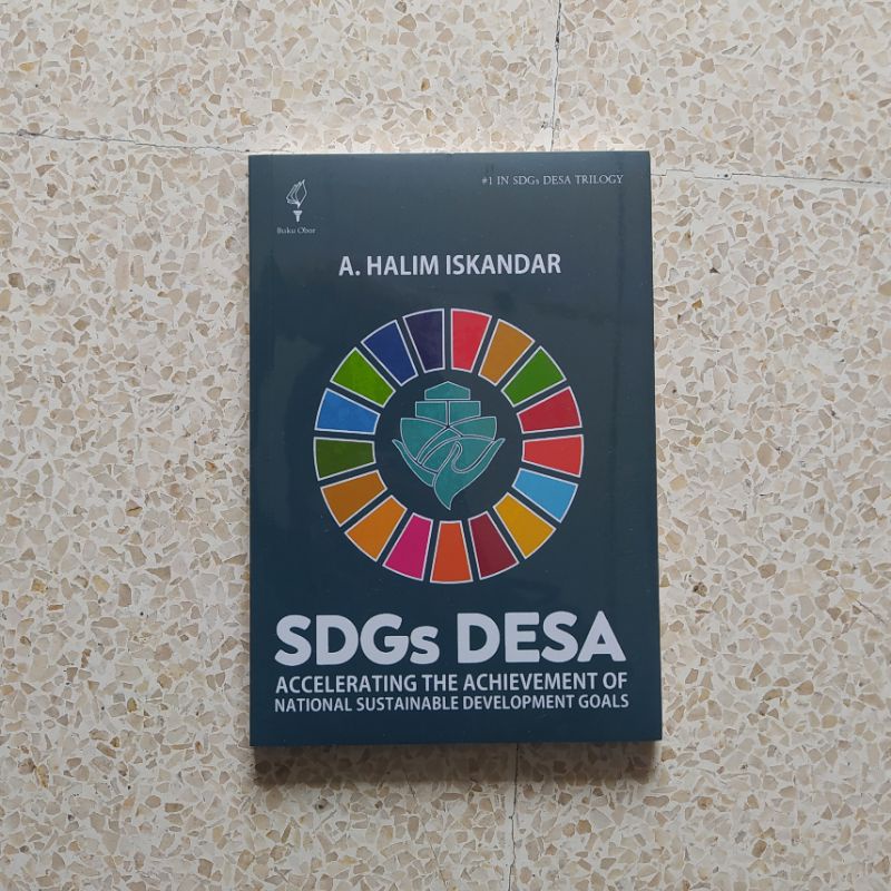 Jual SDGs DESA : Percepatan Pencapaian Tujuan Pembangunan Nasional ...