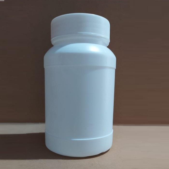 Jual BOTOL SAMPEL PLASTIK 1000 ML LENGKAP DENGAN TUTUP DOUBLE SIL ...