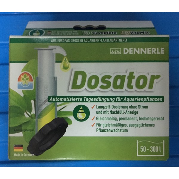 Jual Dennerle Dosator Alat otomatis Pendosis Pupuk Cair Dennerle ...