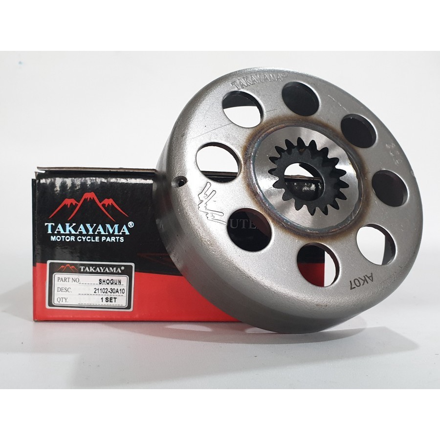 Jual MANGKOK OTOMATIS RUMAH KAMPAS GANDA SHOGUN SPAREPART TAKAYAMA | Shopee Indonesia