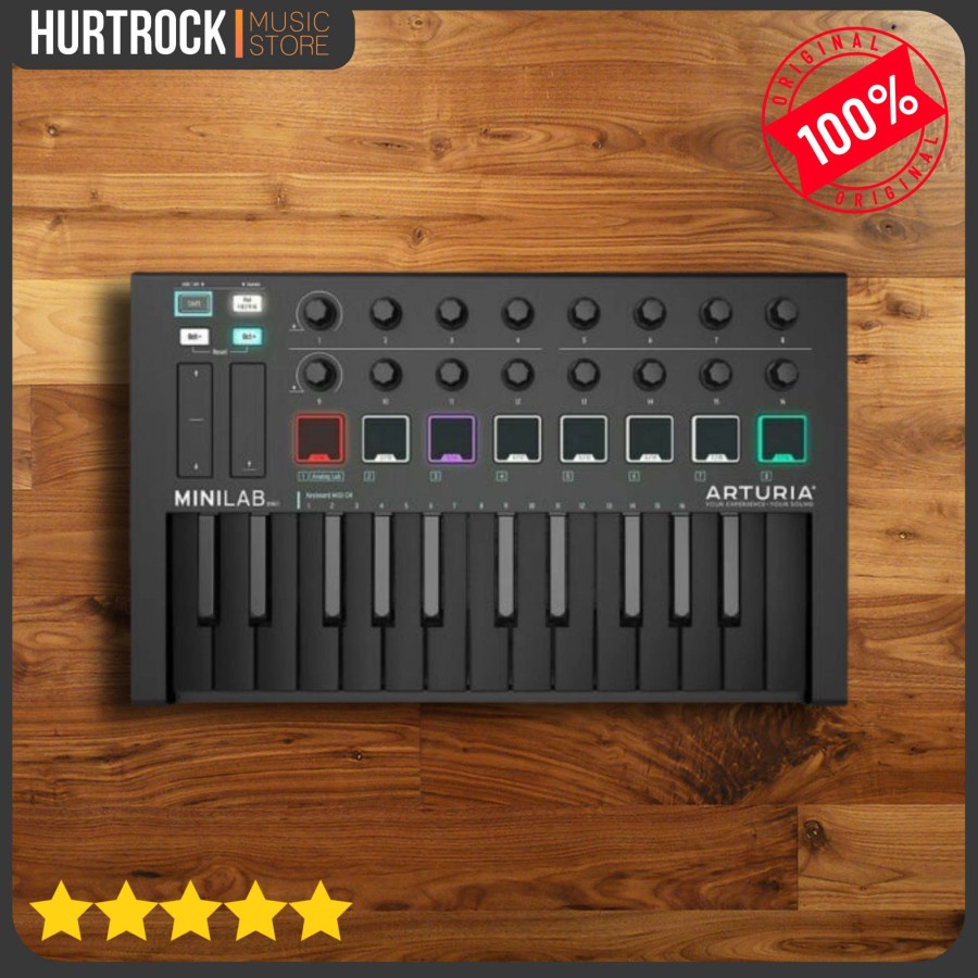 Jual Arturia MiniLab MK2 | Shopee Indonesia