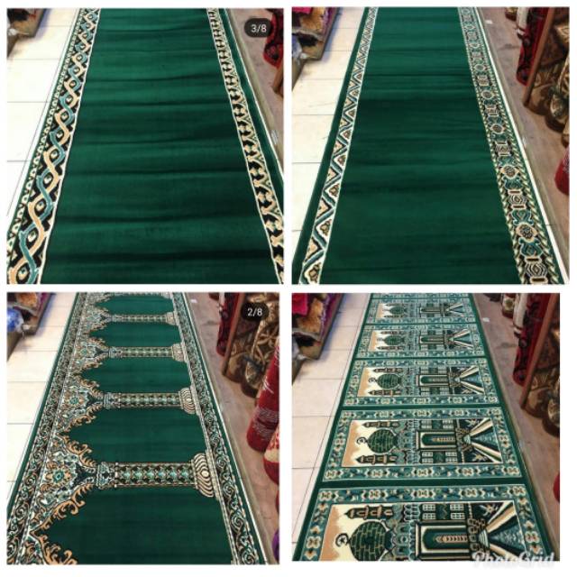 Jual Karpet Masjid Tebal Terlengkap & Harga Terbaru Juni 2026 | Shopee ...