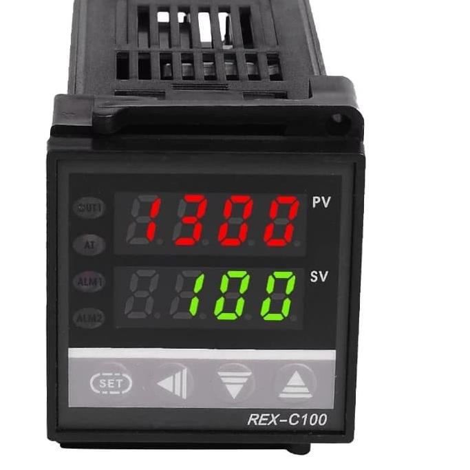 Jual Flash Sale - PID Rex C100 Rex-C100 Temperatur Temperature ...