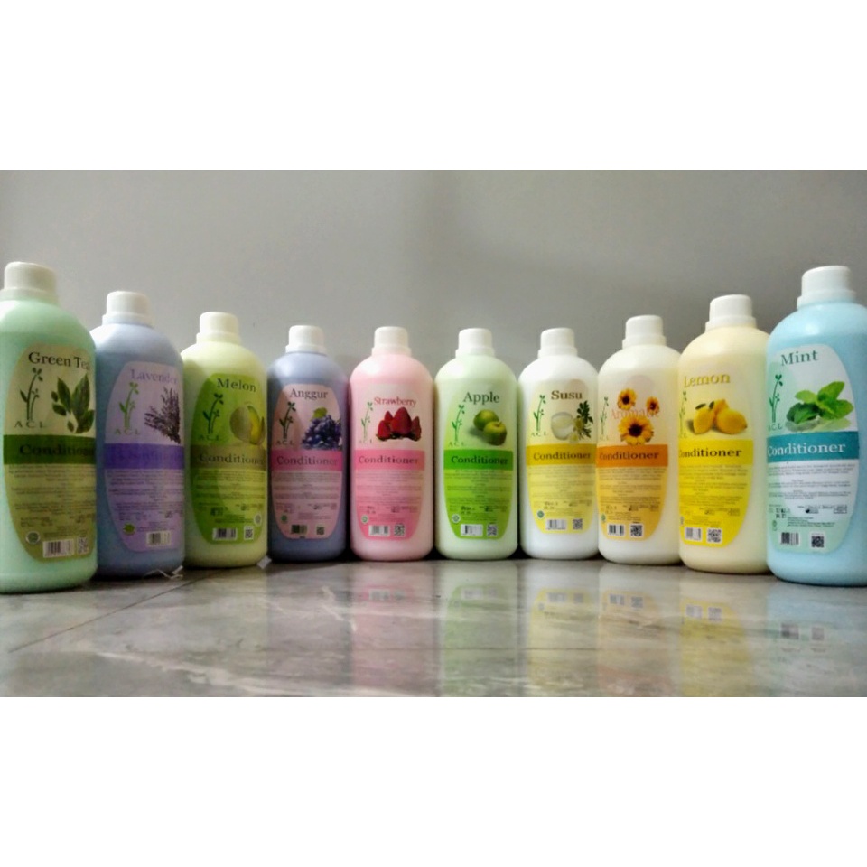 Jual ACL Conditioner Botle 1000 ML / Kemasan Botol | Shopee Indonesia