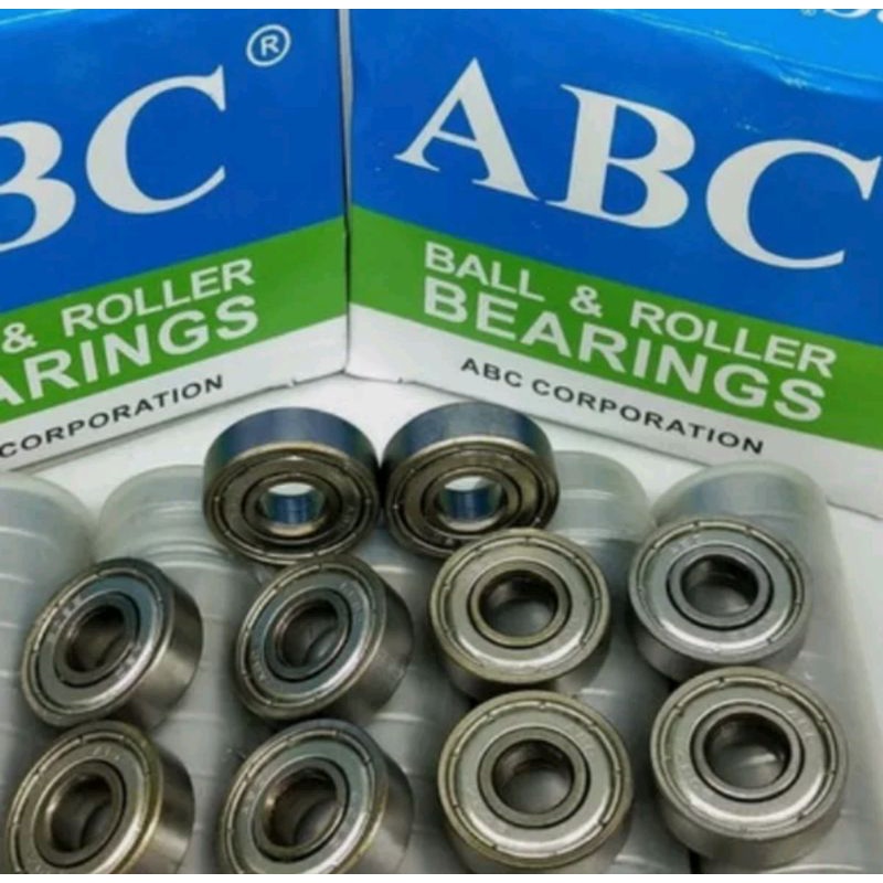 Jual Bearing Bering Laher Roda Depan Sepeda MTB BMX Mini Trek Minion ...