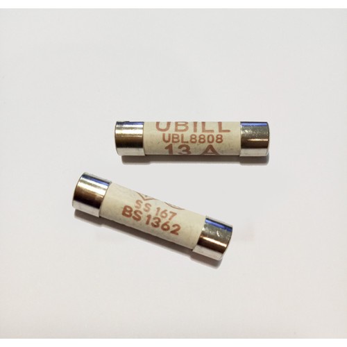 Jual FUSE AC Sekring Sikring AC 13A 15A 20A 6x25 250V Sekreng 13 15 20 ...