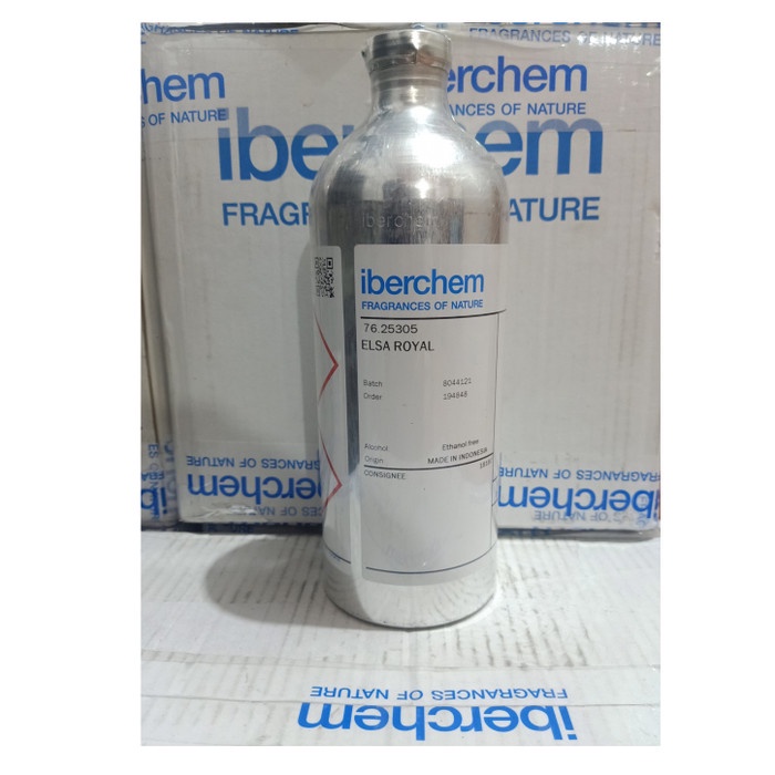 Jual ELSA ROYAL inspired ELIE SAAB LE PARFUM ROYAL by Iberchem kemasan ...