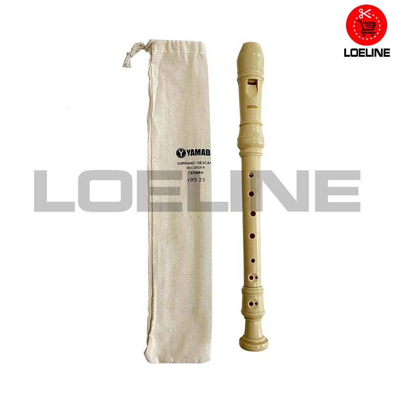 Jual Seruling Suling YAMADA Recorder Original Murah Bagus | Shopee ...