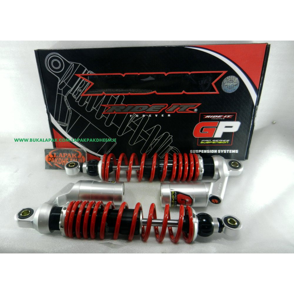 Jual SHOCK TABUNG RIDE IT 360 MM GP PRO SERIES ORIGINAL TYPE GP 299 ...