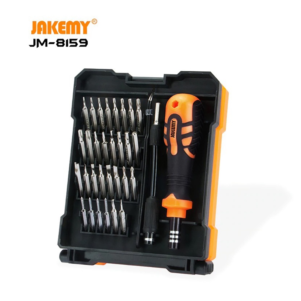 Jual Jakemy JM-8159 Set Obeng Torx Hex | Shopee Indonesia