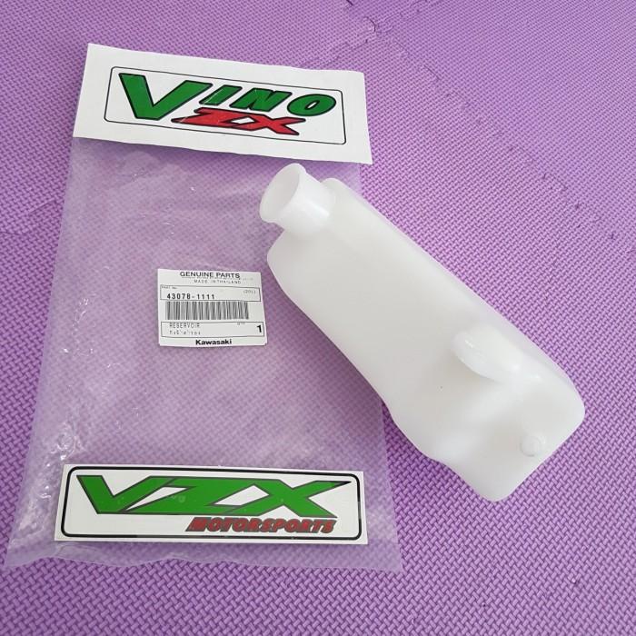 Jual Tabung Botol Reservoir Cadangan Air Radiator Ninja R SS 150 ...