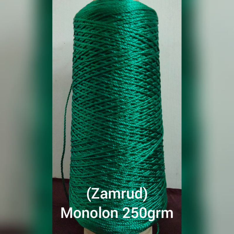 Jual Benang Rajut Monolon 250gram | Shopee Indonesia
