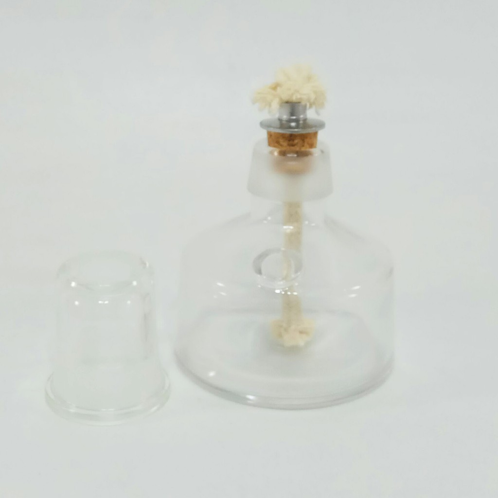 Jual LAMPU SPIRITUS.100ml. Complete w/socket and wick. Alcohol Lamp ...