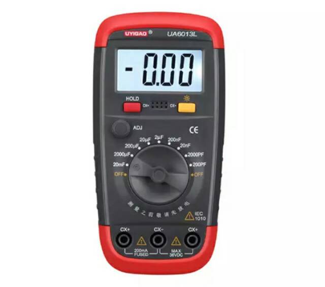 Jual Kapasitor meter (alat ukur kapasitor) | Shopee Indonesia