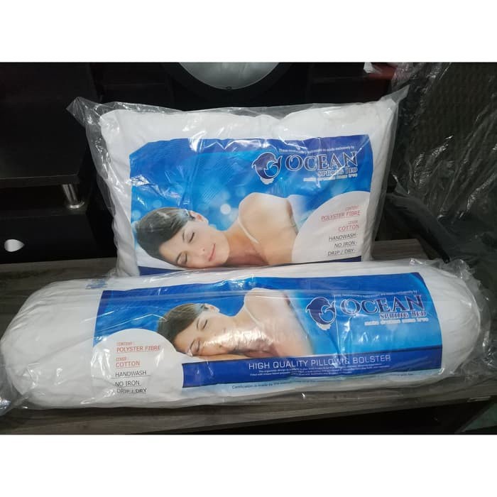 Jual BANTAL GULING MEREK OCEAN | Shopee Indonesia